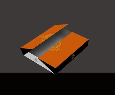 Custom Booklet Rigid Boxes