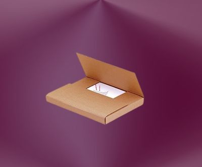 Custom Booklet Rigid Boxes