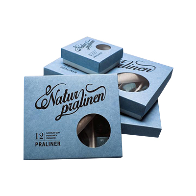 Custom Unique Shaped Rigid Boxes