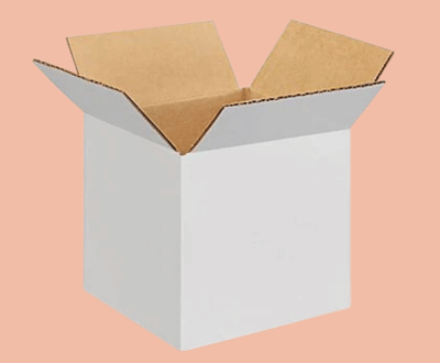 Custom White Boxes - Custom White Packaging Boxes