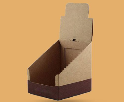 Custom Cardstock Display Boxes