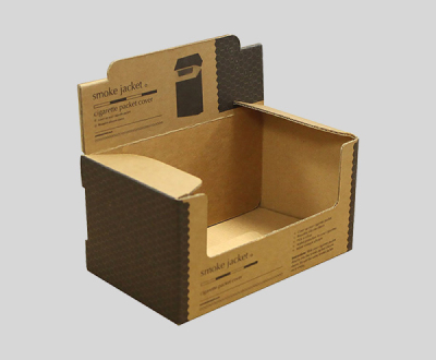 Custom Cardstock Display Boxes
