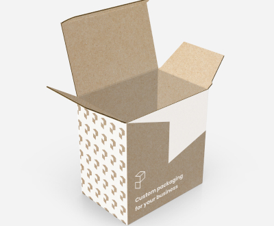 Custom Cardstock Display Boxes