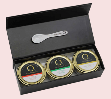 Custom Caviar Joint Packaging Boxes Wholesale - Packaging Forest LLC