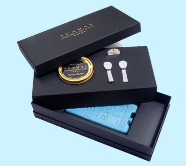 Custom Caviar Joint Packaging Boxes Wholesale - Packaging Forest LLC