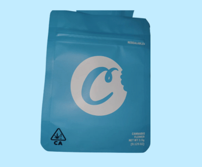 Buy Cookies Mylar Bags At Wholesale Rate