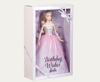 Barbie Doll Boxes | Barbie Doll Shipping Boxes with Brand Logo