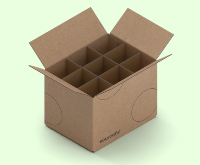 Custom Wholesale Box Partition - Packaging Forest LLC