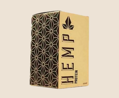 Custom Hemp Boxes - Custom Hemp Packaging Wholesale