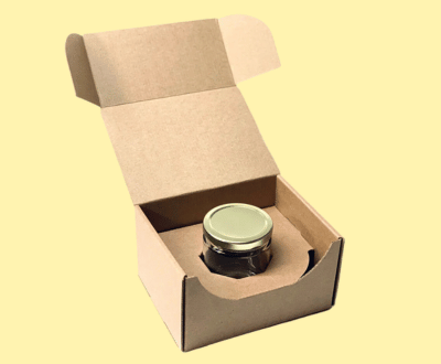 Jar Boxes - Custom Jar Packaging Boxes Wholesale