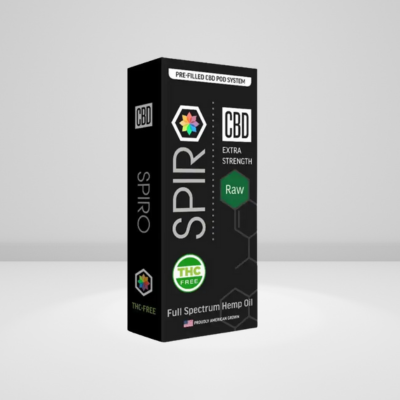 Custom Pod Boxes - CBD Pod Packaging Boxes