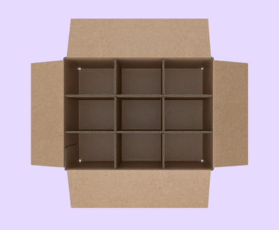 Custom Wholesale Box Partition - Packaging Forest LLC