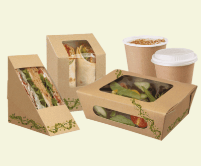 Custom Food Boxes - Wholesale Food Packaging with Logo