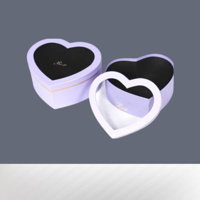 Custom Unique Shaped Rigid Boxes