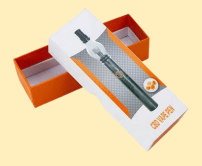 Custom Vape Pen Boxes - Vape Pen Packaging