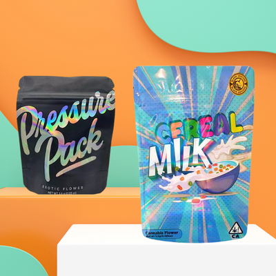 Exotic Weed Bags Packs Upto 35% OFF + Free Customization