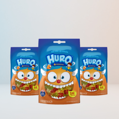 Custom Gummy Boxes - CBD Gummies Packaging Boxes