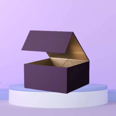 Custom Magnetic Closure Packaging Boxes - Packaging Forest LLC