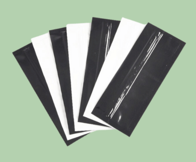 Custom Pre Roll Mylar Bags - Pre Roll Cone Mylar Bags Wholesale