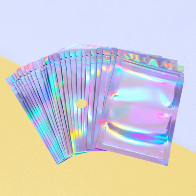 Custom Delta 8 Mylar Bags - Custom Delta 8 Bags