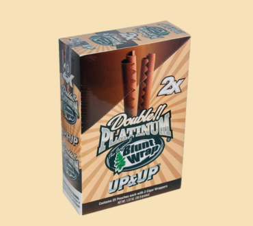 Custom Blunt Wrap Packaging Boxes - Blunt Wrap Boxes