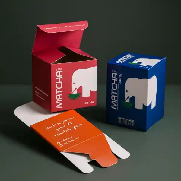 Snap Lock Boxes - 1 2 3 Bottom Shipping Boxes