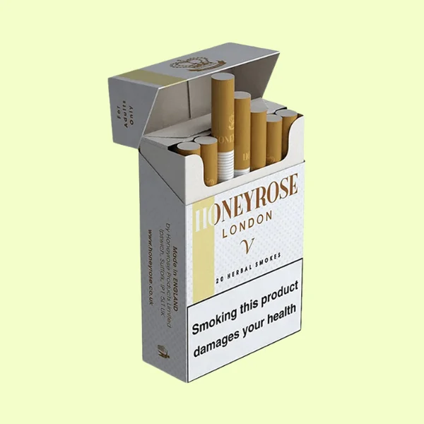 Custom Drawer Cigarette Boxes