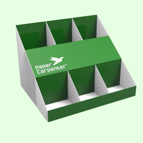 Custom Pop-up Display Boxes