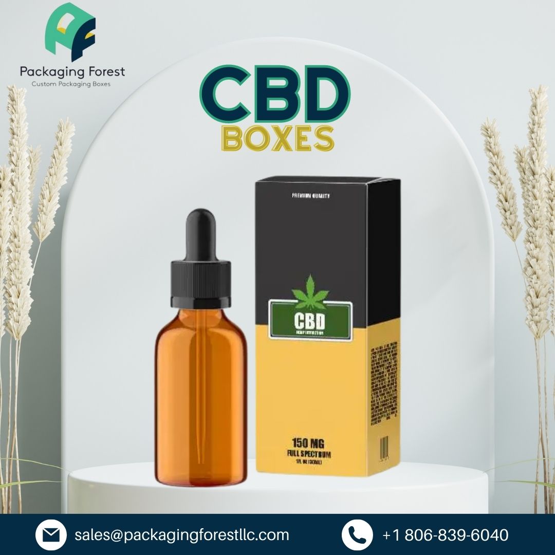 How Can You Design Perfect CBD Boxes At Affordable Prices?