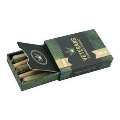 Custom Blunt Wrap Packaging Boxes - Blunt Wrap Boxes