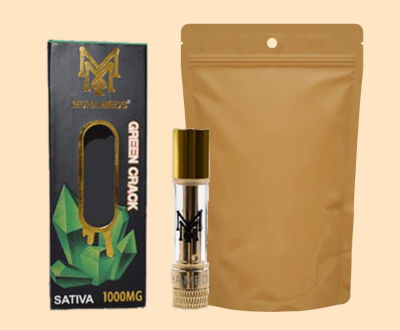 Custom 510 Vape Boxes - Custom 510 Thread Vape Cartridge Boxes