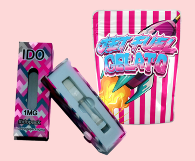 Custom 510 Vape Boxes - Custom 510 Thread Vape Cartridge Boxes