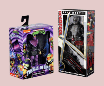 Action Figure Boxes - Custom Action Figure Packaging Boxes