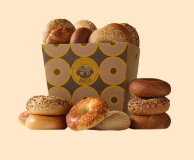 Bagel Boxes - Eco-Friendly Custom Bagel Boxes With Logo