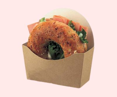 Bagel Boxes - Eco-Friendly Custom Bagel Boxes With Logo