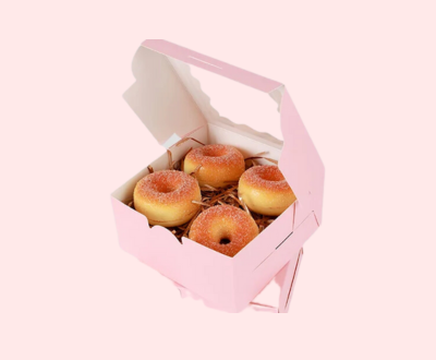 Bagel Boxes - Eco-Friendly Custom Bagel Boxes With Logo