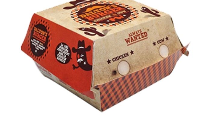 Custom Burger Boxes - Custom Burger Packaging