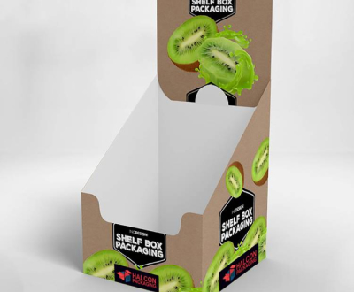 Custom CBD Display Boxes