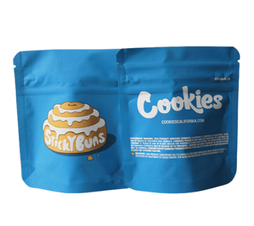 Buy Cookies Mylar Bags At Wholesale Rate