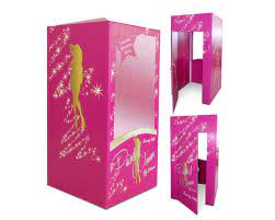 Barbie Doll Boxes - Custom Barbie Doll Shipping Boxes Wholesale