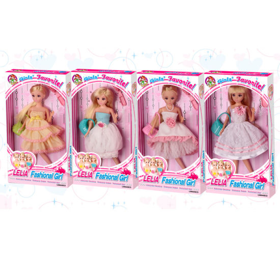 Barbie Doll Boxes - Custom Barbie Doll Shipping Boxes Wholesale