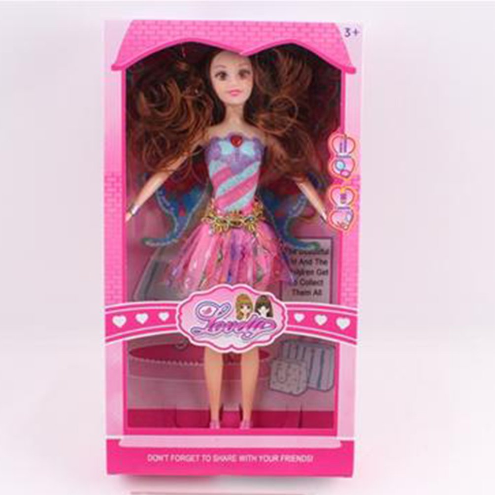 Barbie Doll Boxes - Custom Barbie Doll Shipping Boxes Wholesale