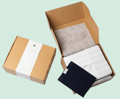 Bed Sheet Boxes - Custom Bed Sheet Packaging Boxes Wholesale
