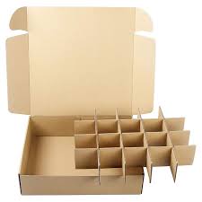 Cardboard Inserts - Custom Cardboard Inserts Packaging Boxes