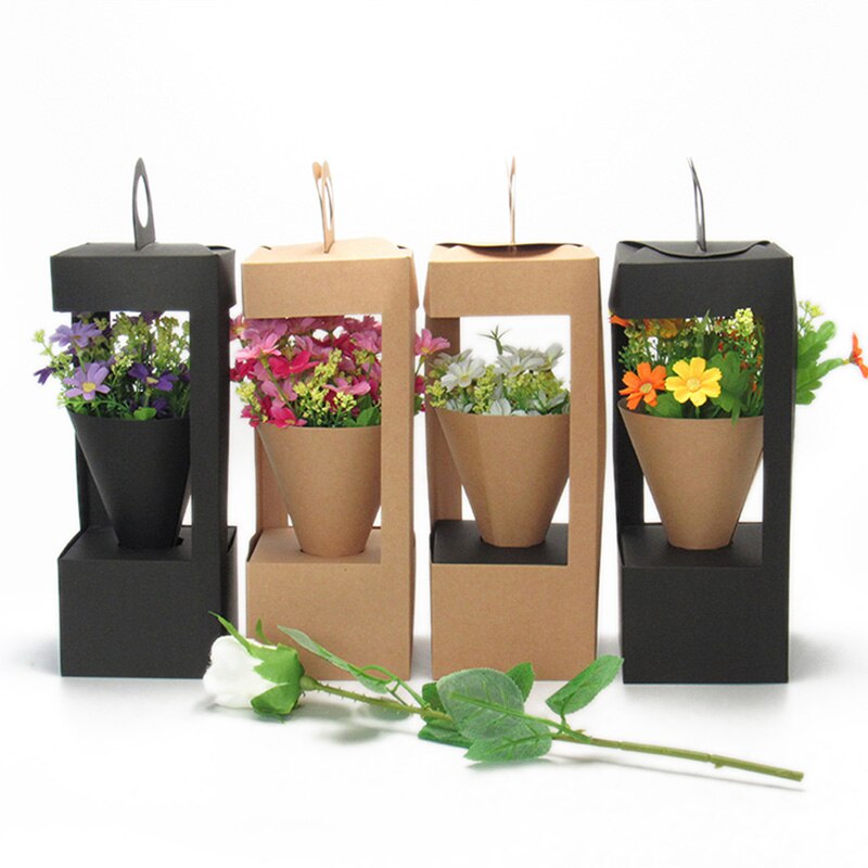 Flower Shipping Boxes - Custom Flower Shipping Packaging Wholesale
