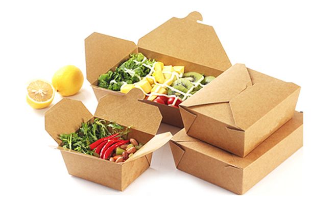 Frozen Food Boxes - Custom Frozen Food Packaging Wholesale