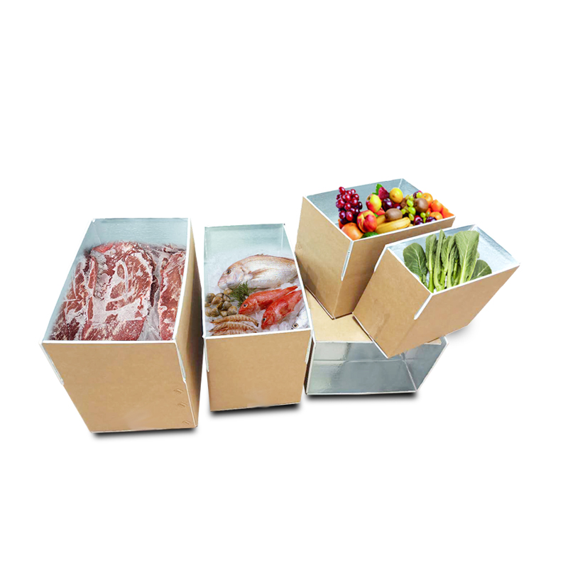 Frozen Meat Boxes - Custom Frozen Meat Packaging Wholesale