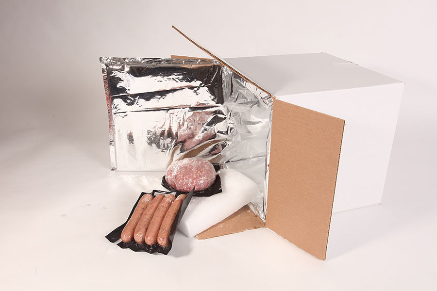 Frozen Meat Boxes - Custom Frozen Meat Packaging Wholesale