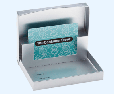 Gift Card Boxes - Custom Printed Gift Cards Wholesale