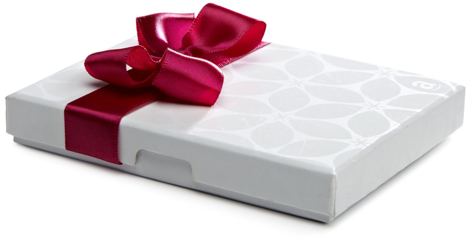 Gift Card Boxes - Custom Printed Gift Cards Wholesale
